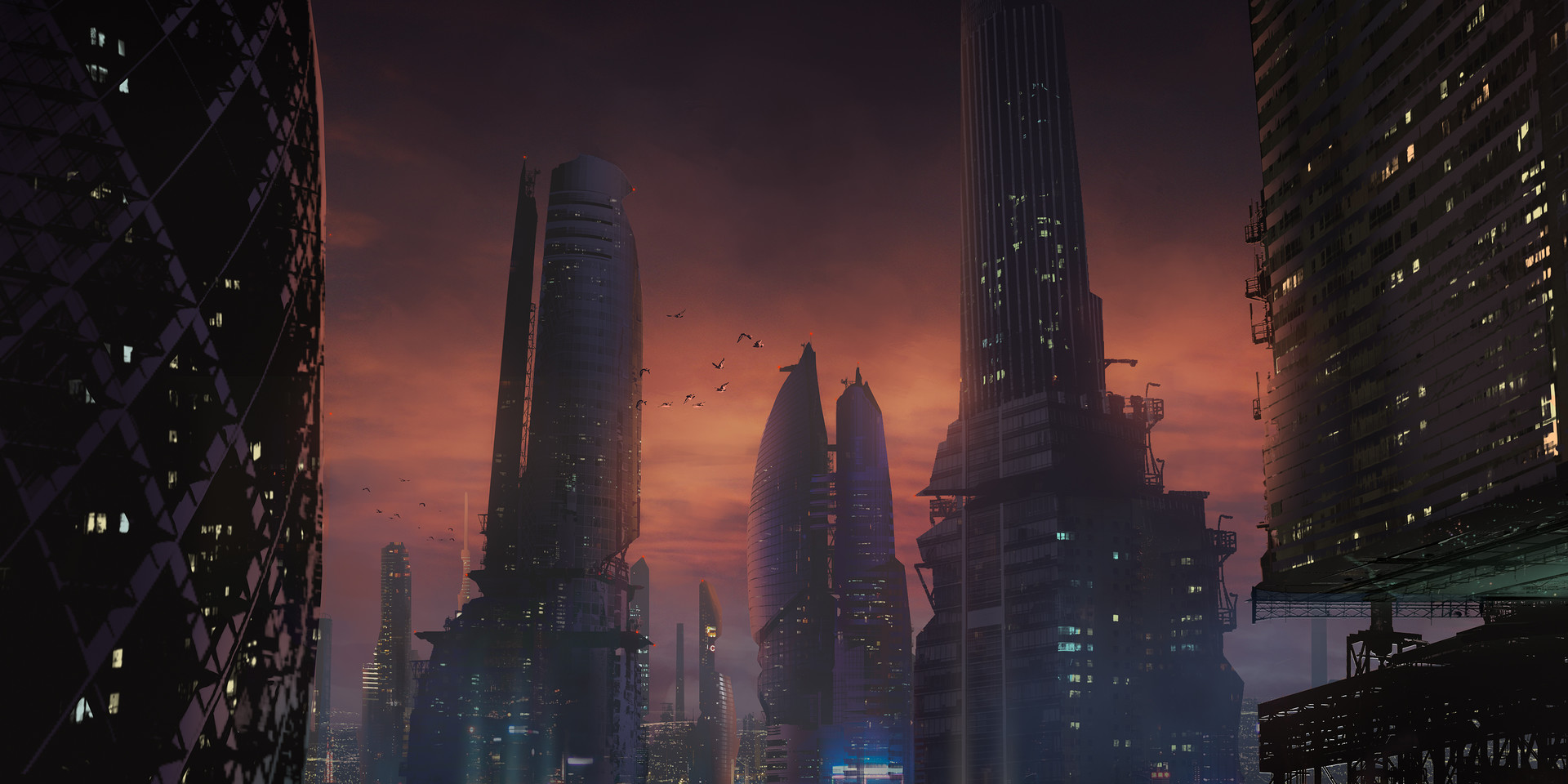 ArtStation - Parousia