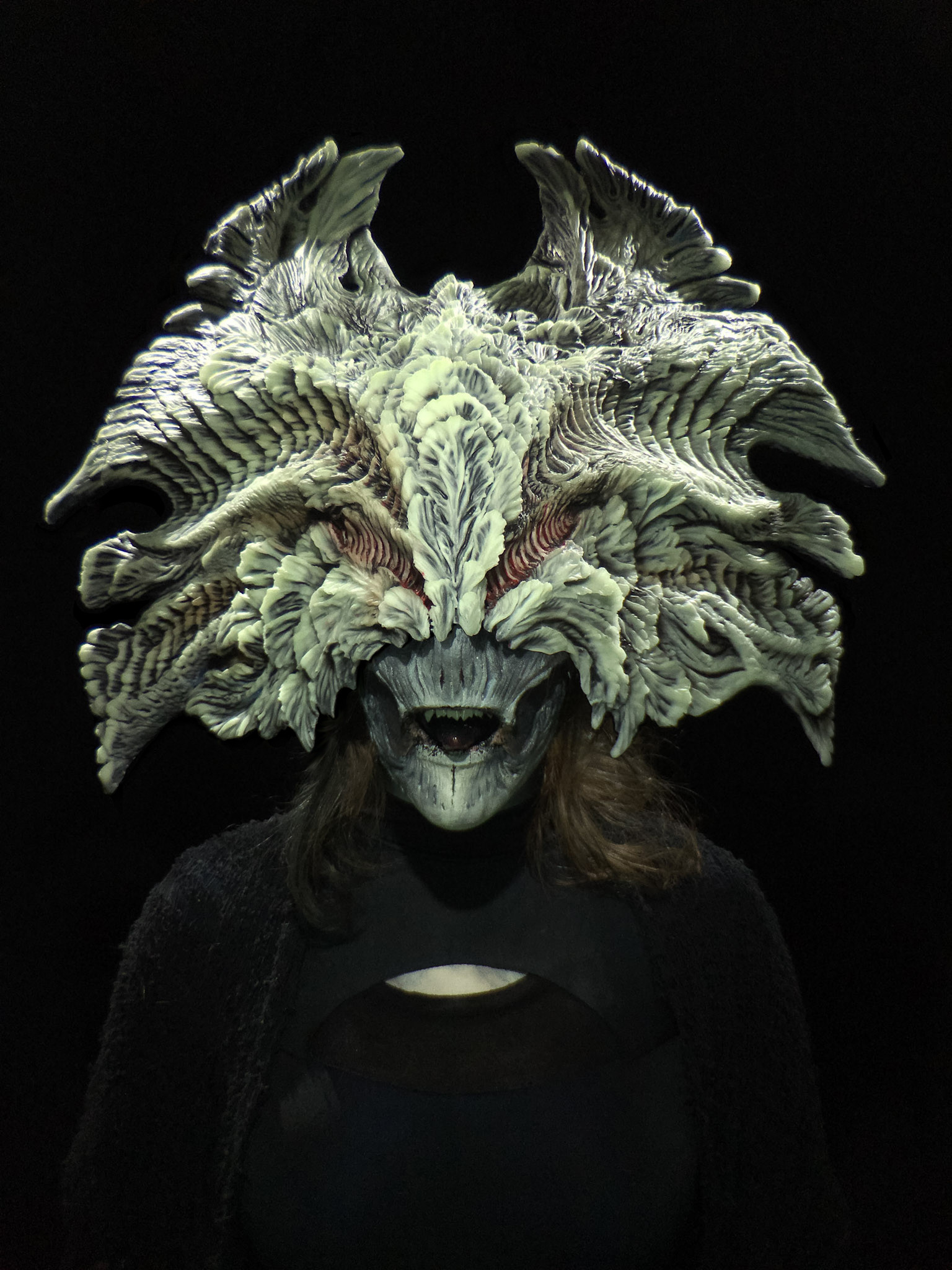 Kierstin LaPatka - Zeven the Lichen