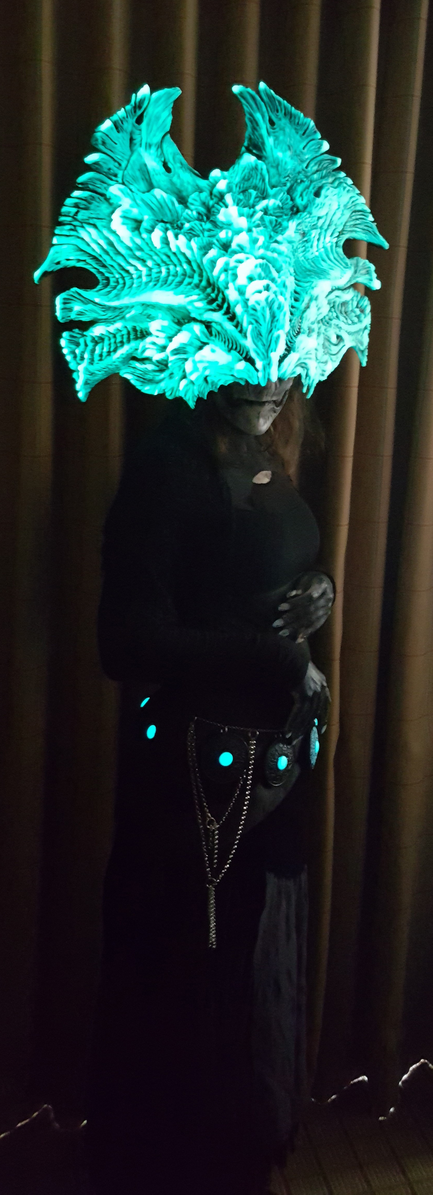 Kierstin LaPatka - Zeven the Lichen