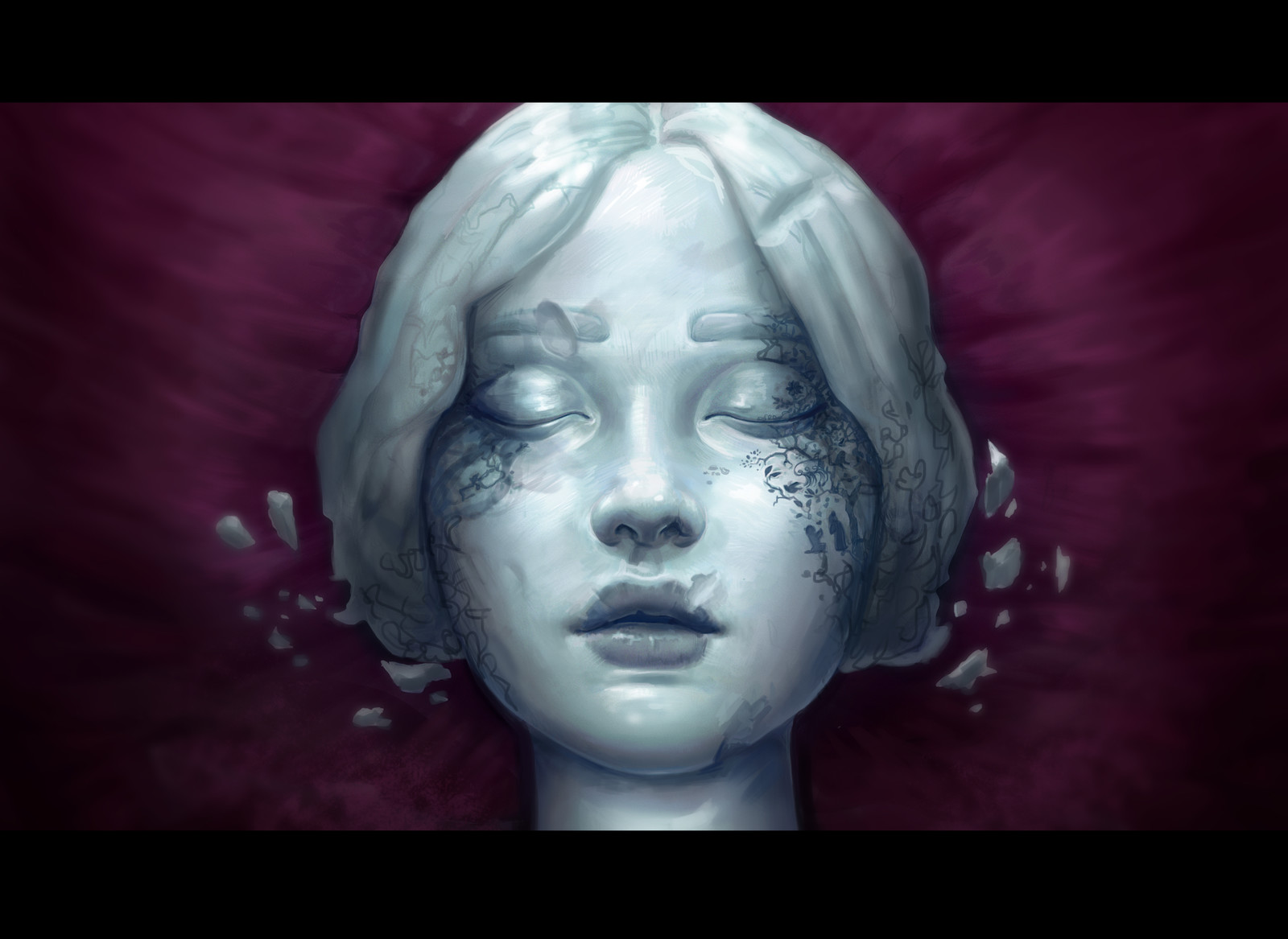 Christopher Thwaites - Broken but Beautiful 1