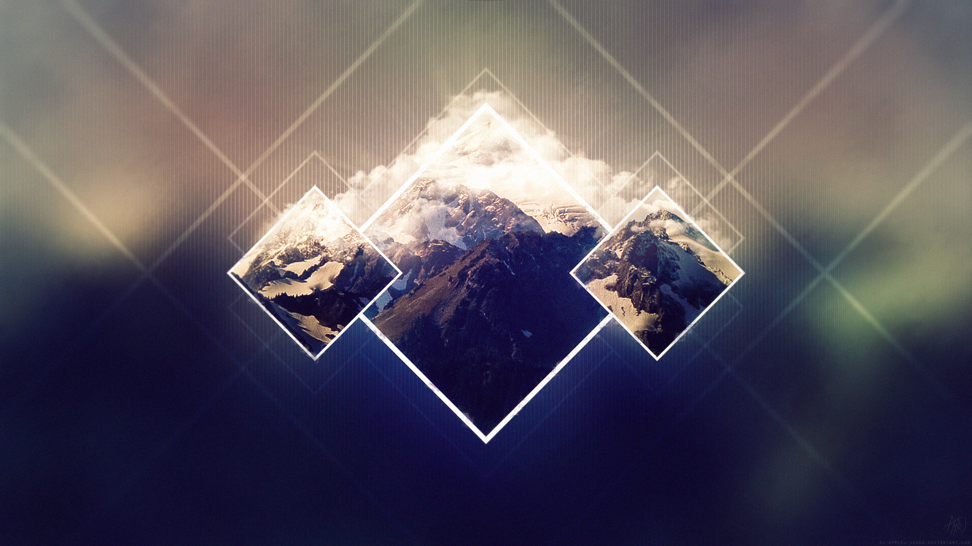 Untouchable Backgrounds