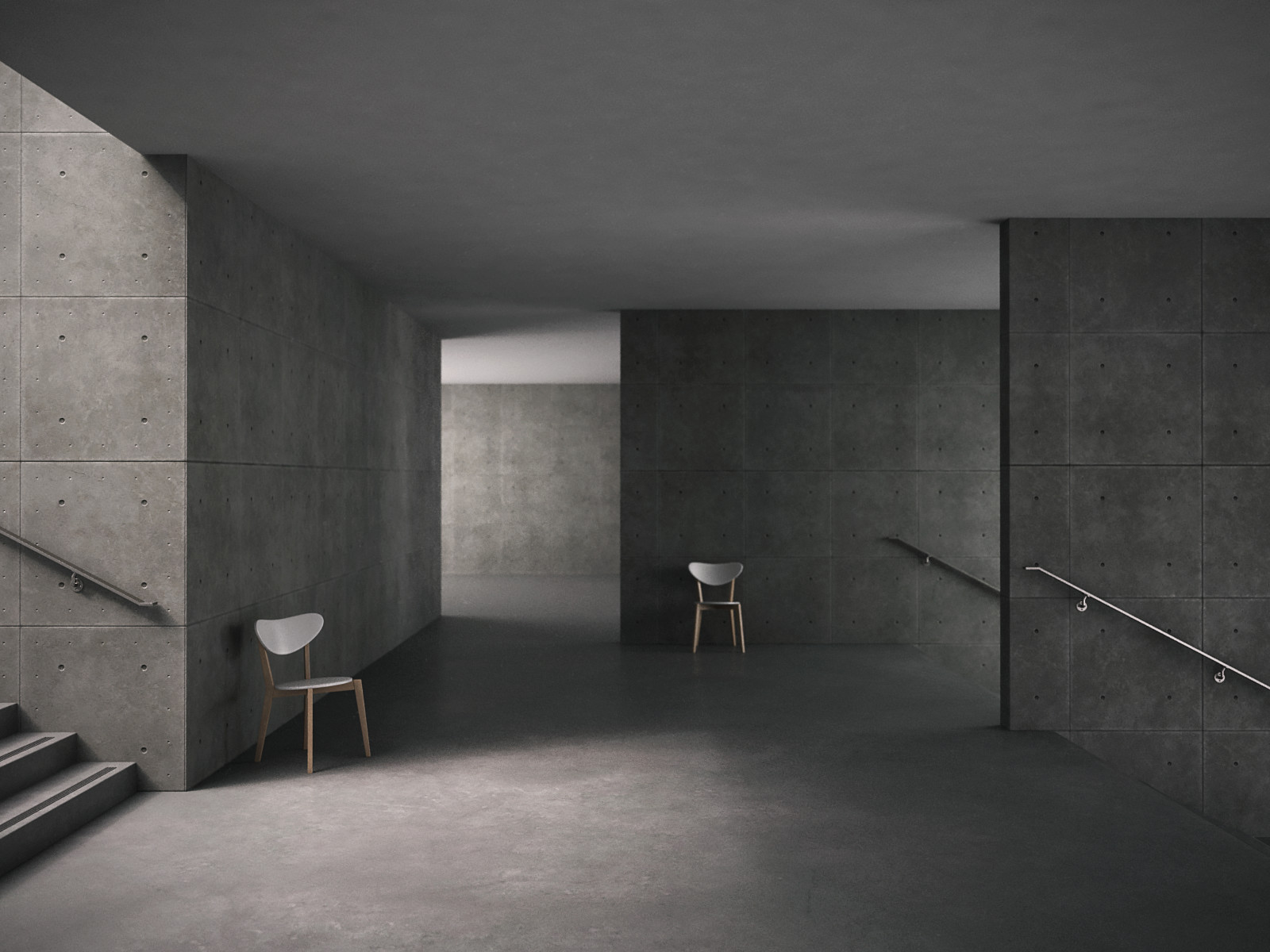 ArtStation - Concrete Textures