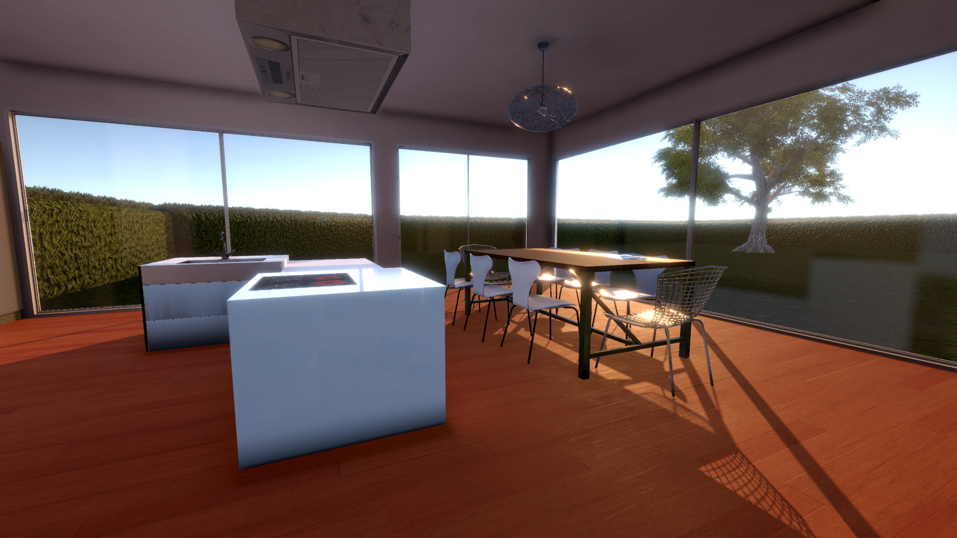 ArtStation - VR Interior design