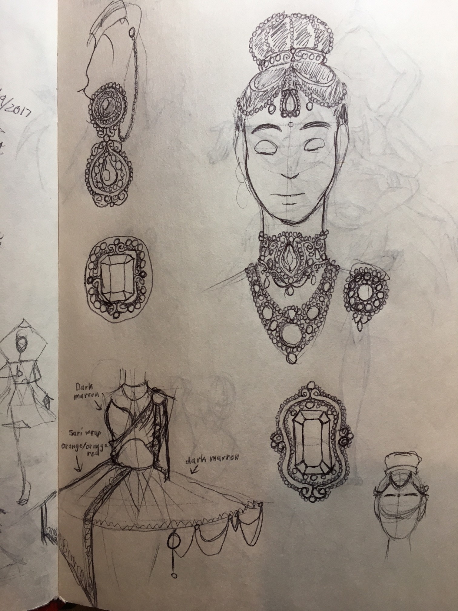 Michelle Caputo - Buddha Ballerina