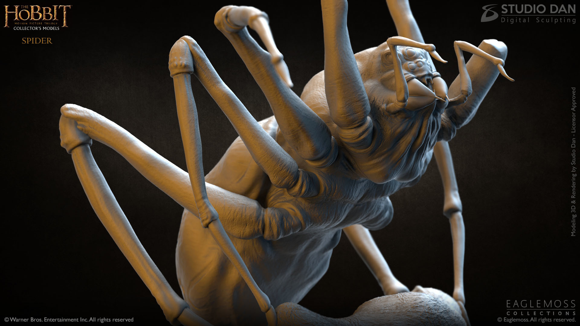 Studio Dan 3D - The Hobbit