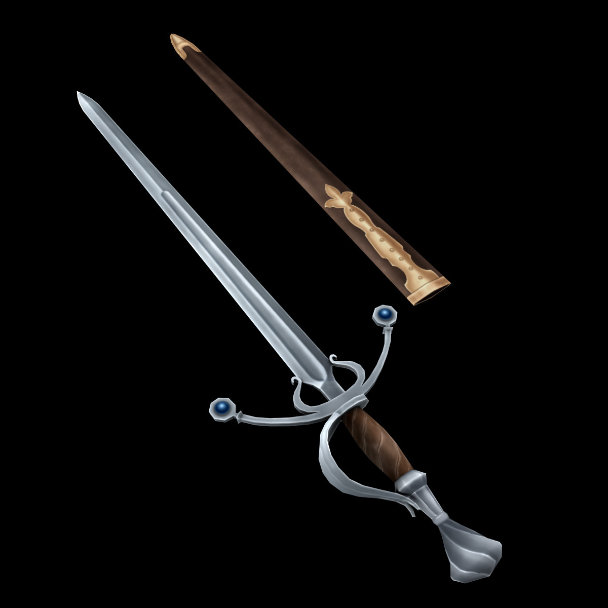 Milanese Sword