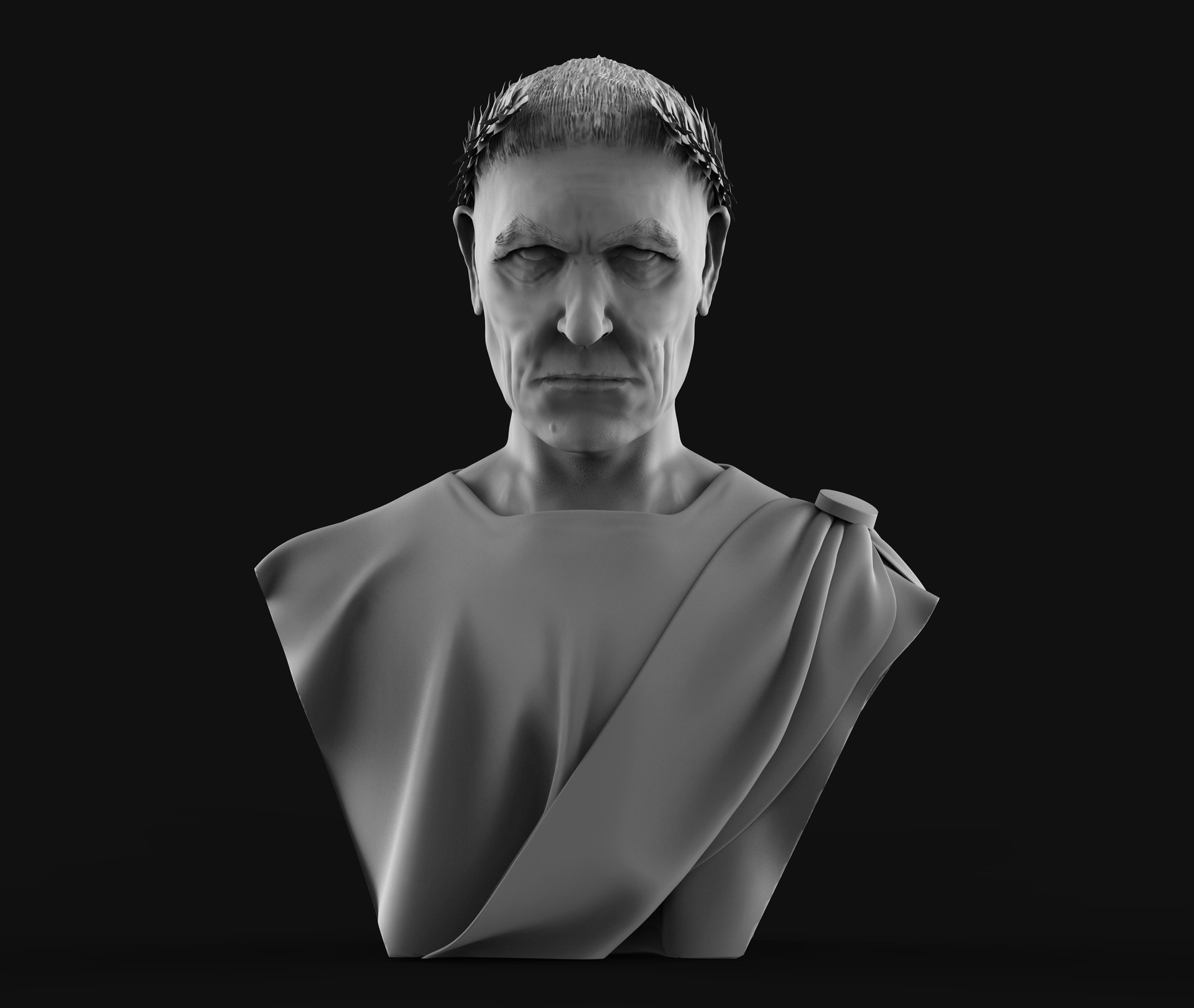 ArtStation - Roman Senator