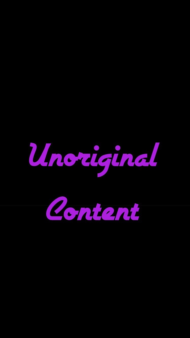 Brother1 Art - Unoriginal Content