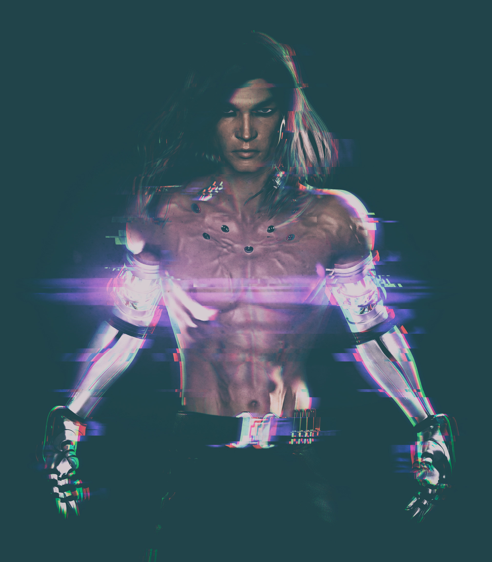 ArtStation - Native X