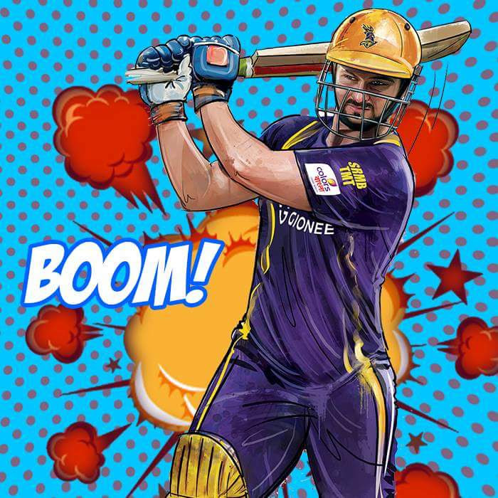 ArtStation - KKR ILLUSTRATIONS