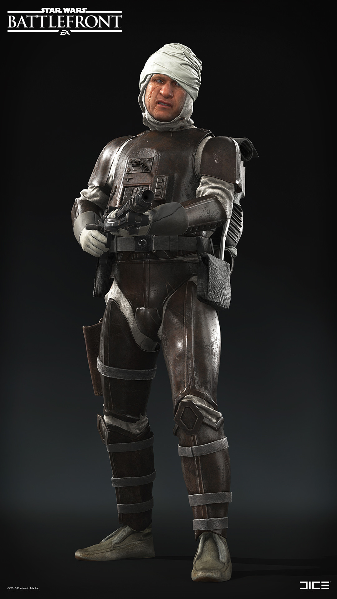 Björn Arvidsson - Star Wars Battlefront - Dengar