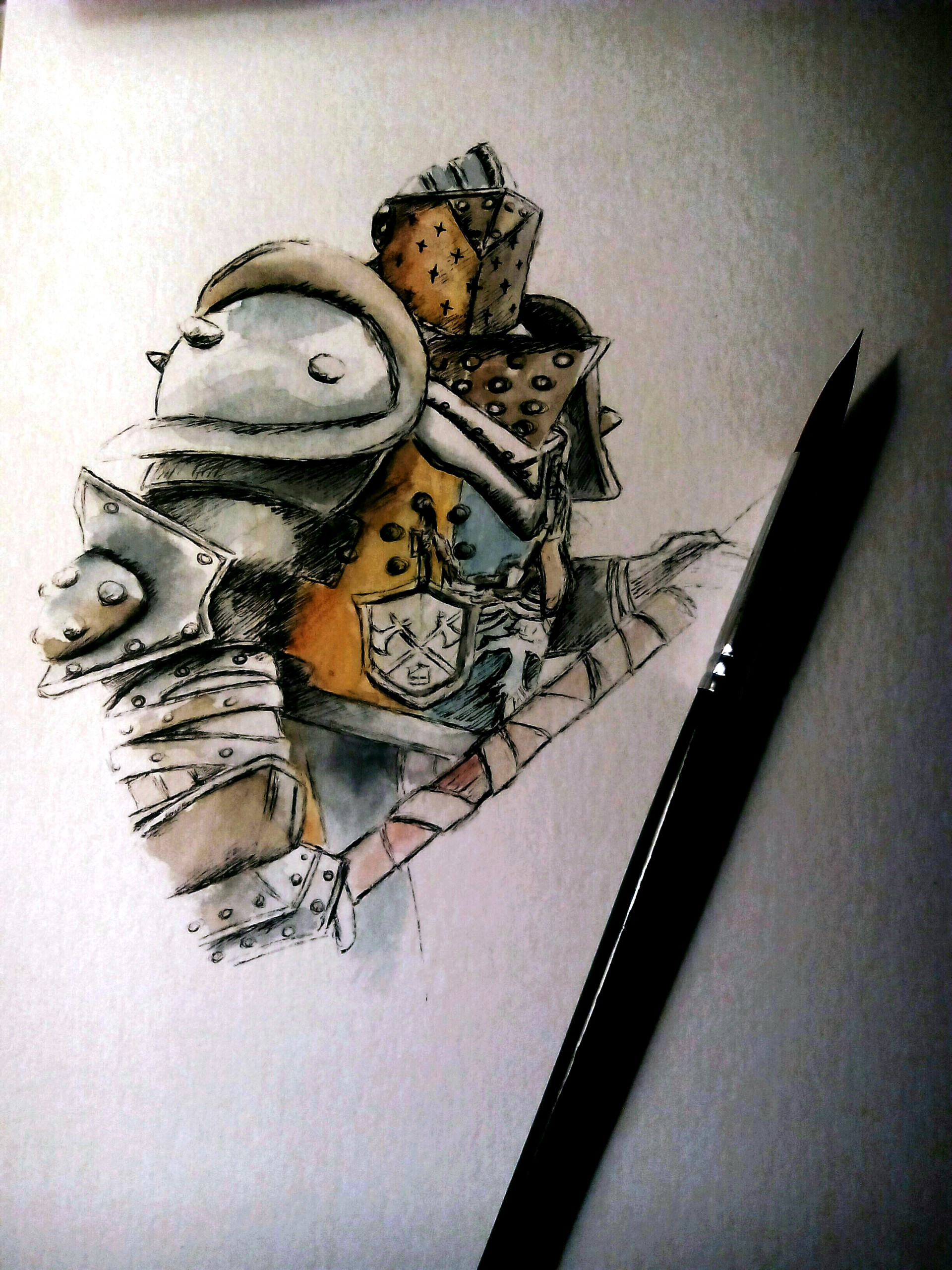 Musiriam Di Trapani - Lawbringer - For Honor