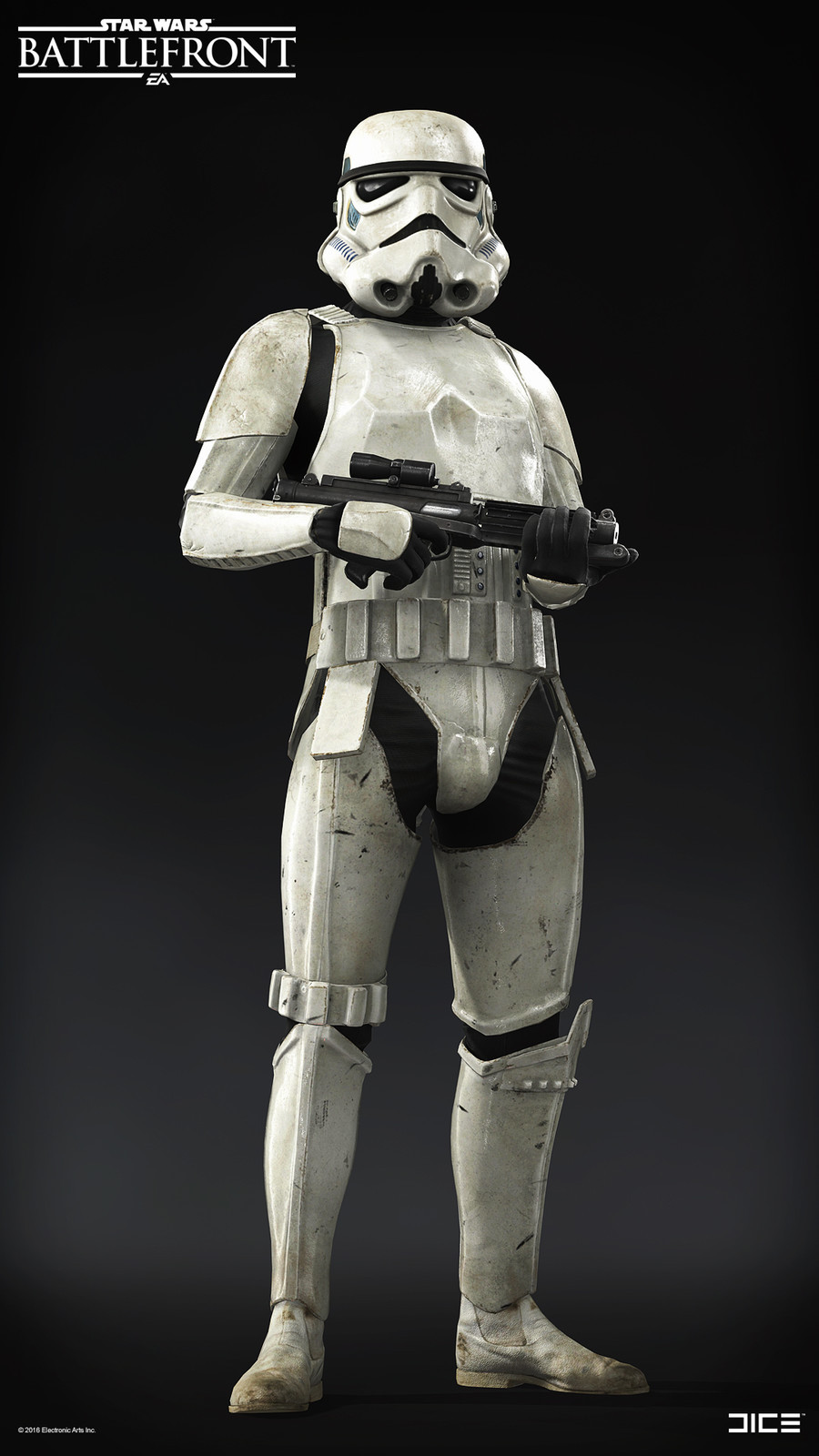 Björn Arvidsson - Star Wars Battlefront - Stormtrooper