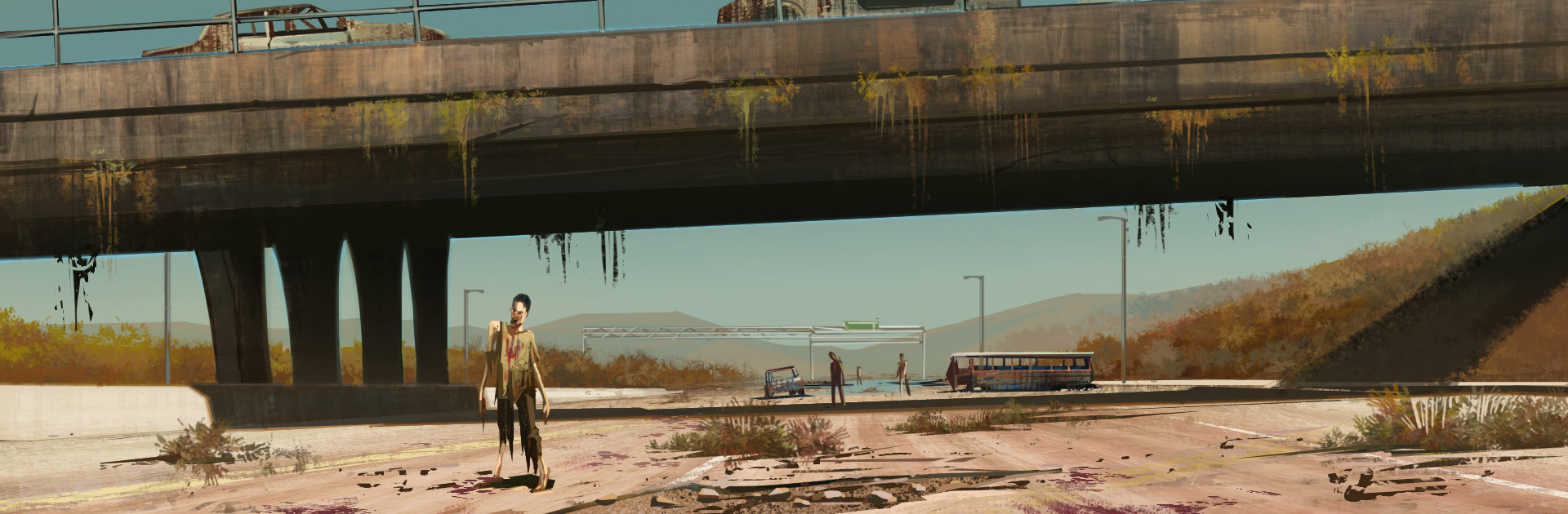 ArtStation - Dead zone