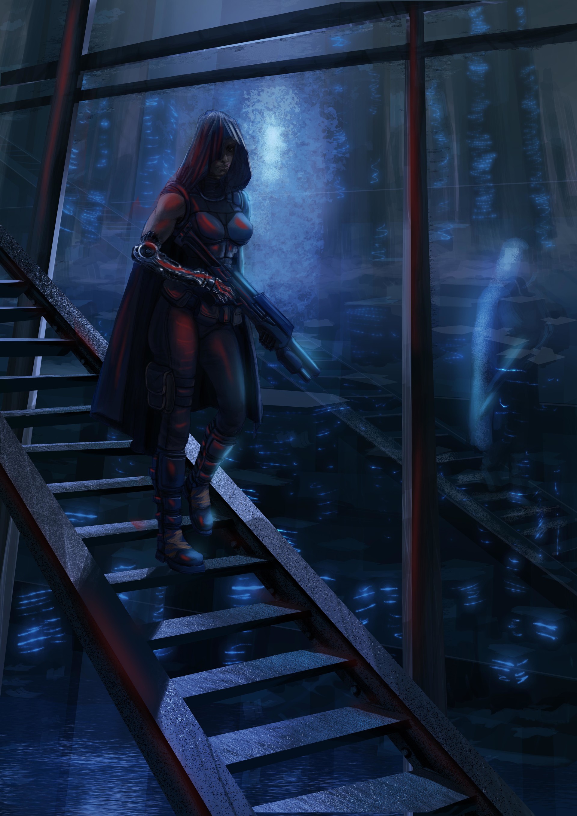 ArtStation - Vigilance