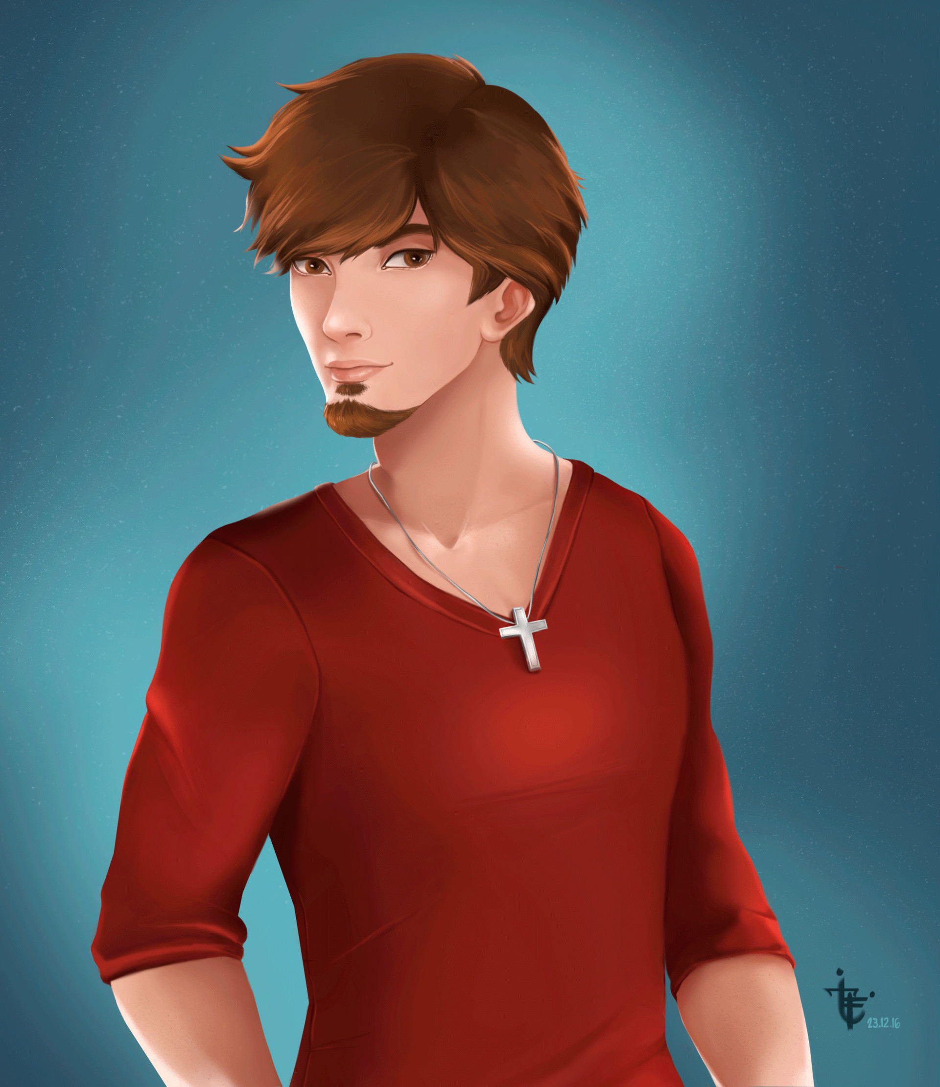 ArtStation - Starboy