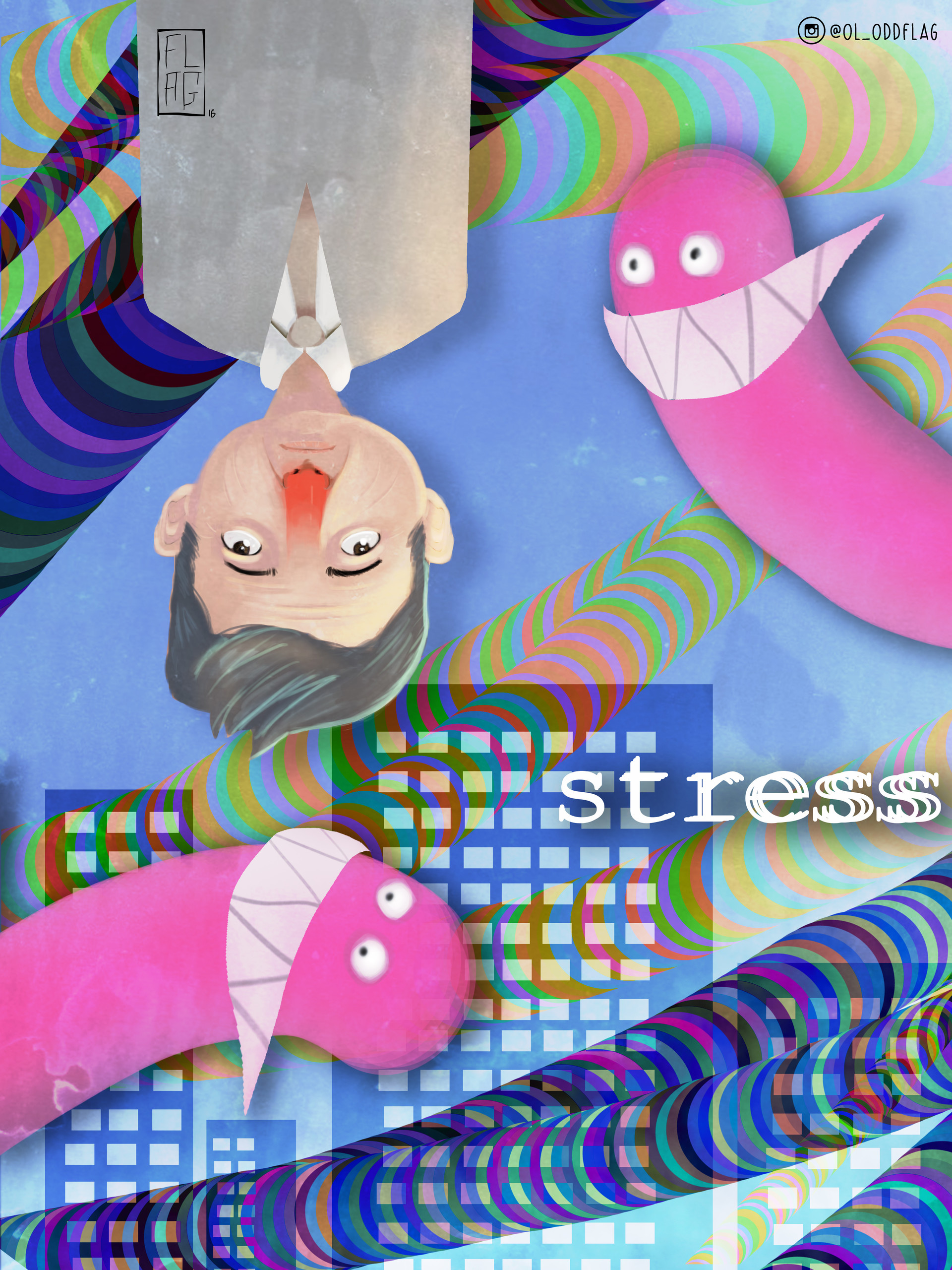 ArtStation - Stress
