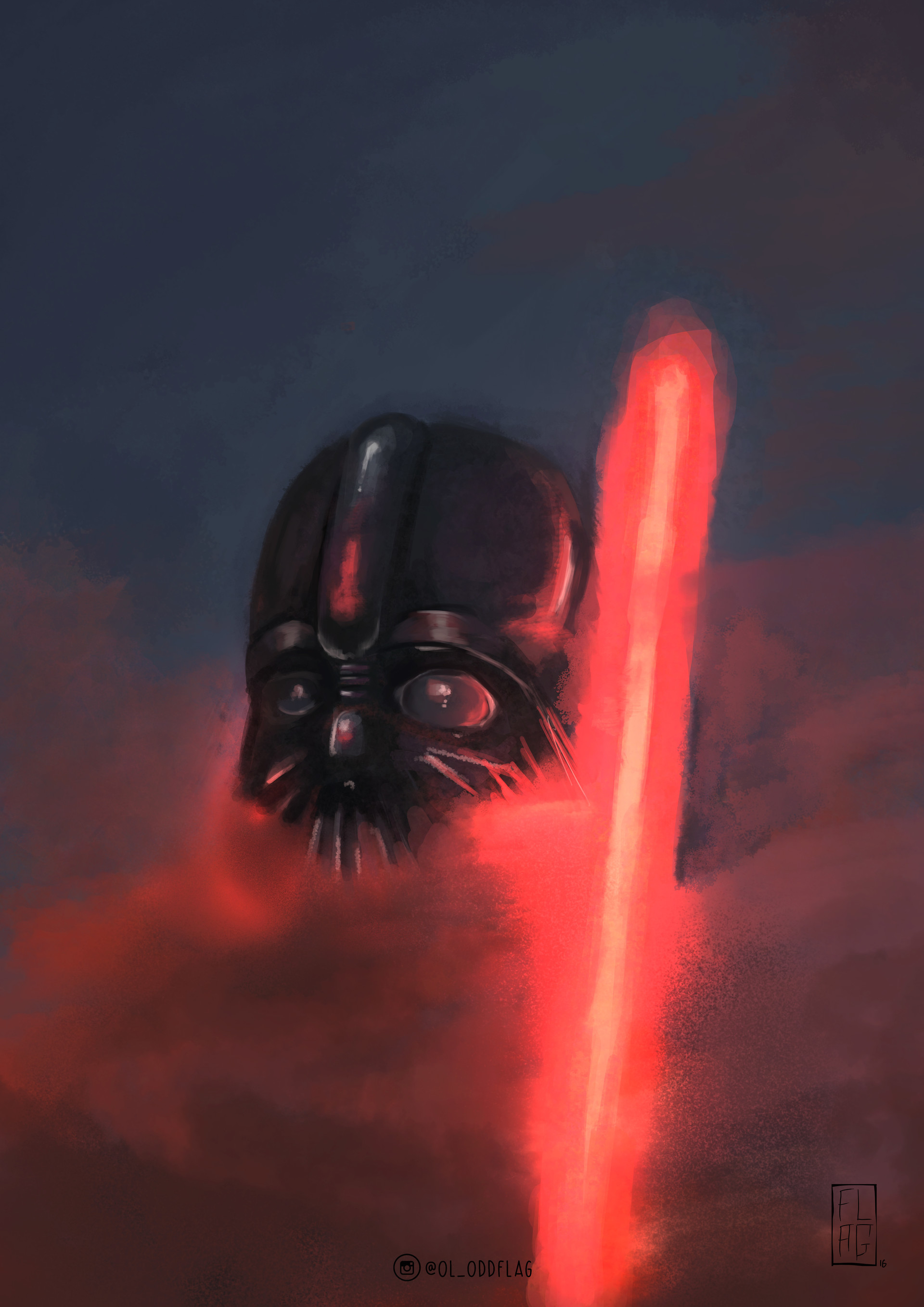 ArtStation - Dark Side