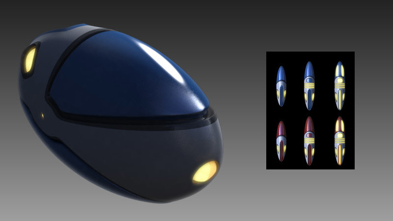 Game Sprites by Ellery Connell — ProUser.Me