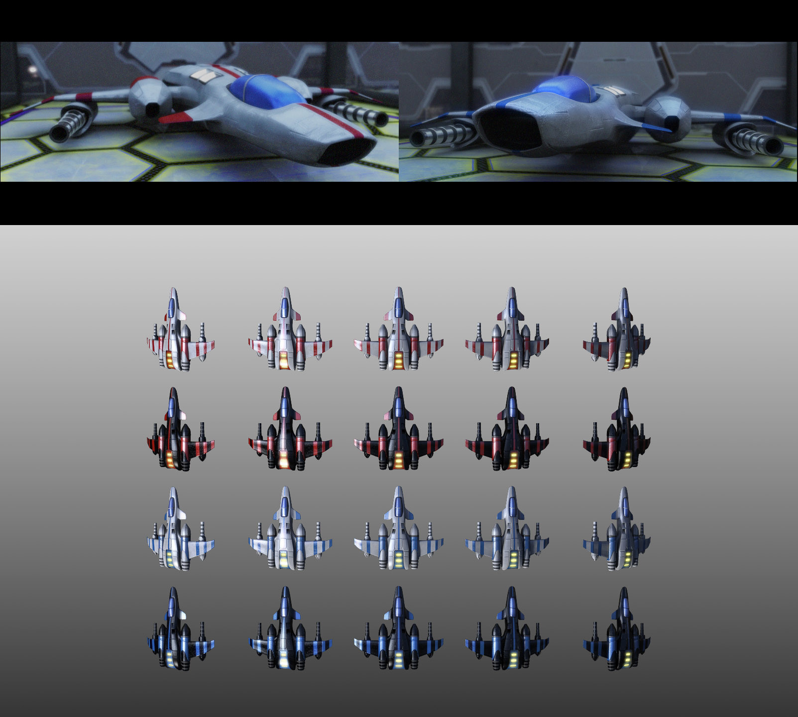 Game Sprites by Ellery Connell — ProUser.Me