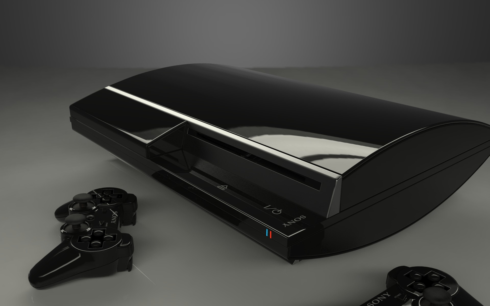 ArtStation - FOX ENGINE