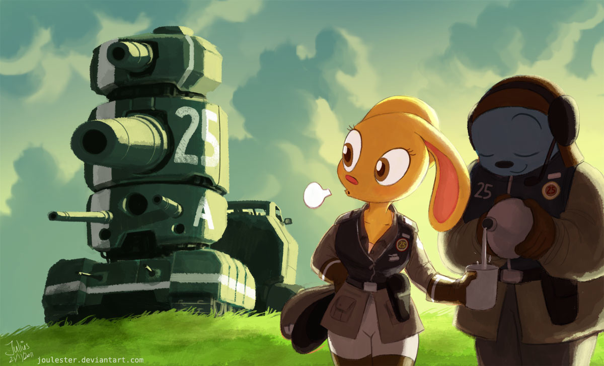 Julius Tan - Sci-Fun #2