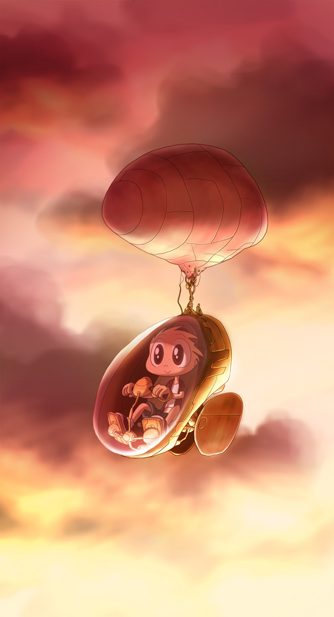 Julius Tan - Sci-Fun #2