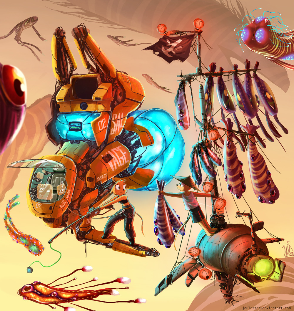 Julius Tan - Sci Fun #1