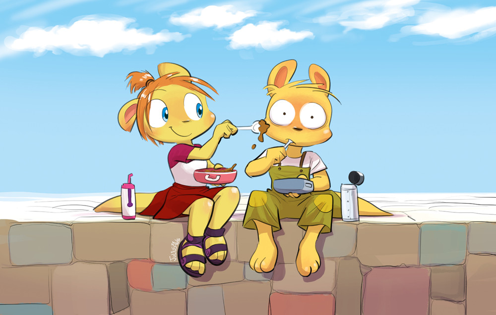 Julius Tan - Storybird.com Original Artworks #7