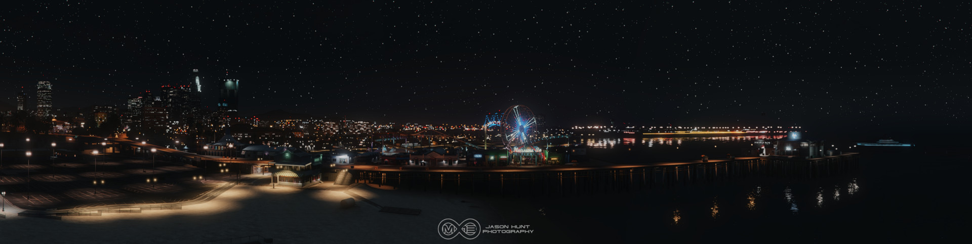 ArtStation - night trap