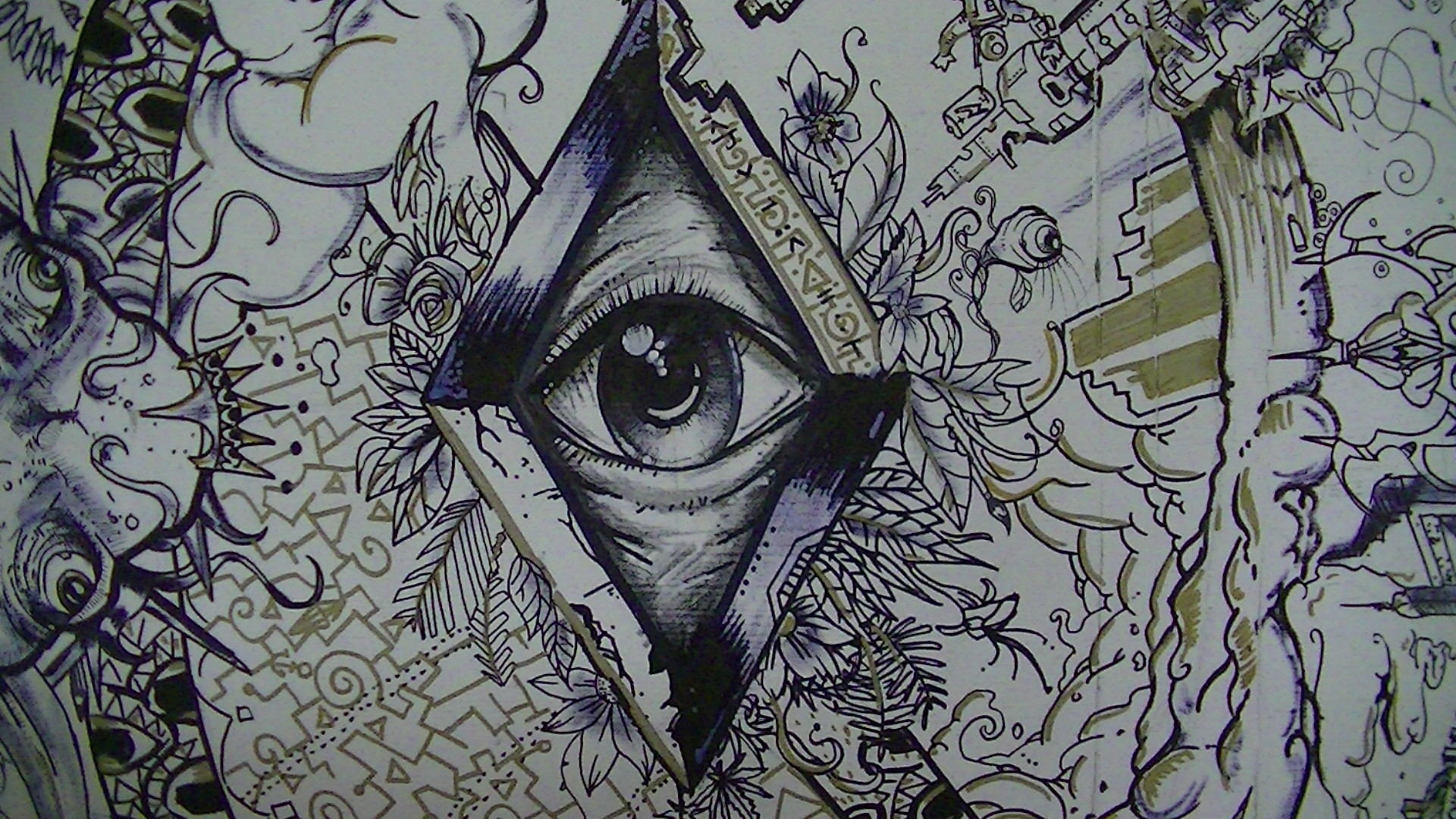 ArtStation - MESA - iox art