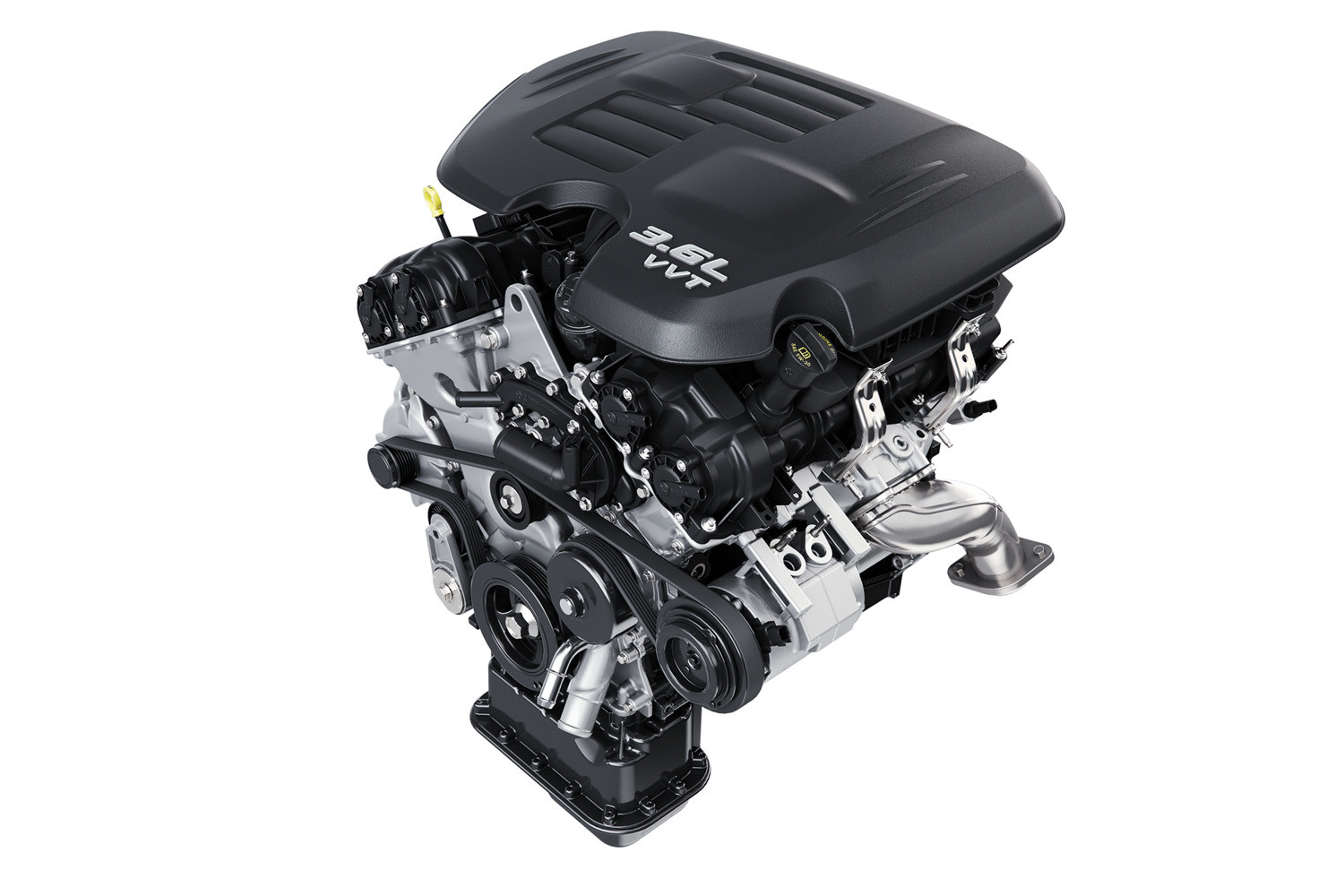 greg peruski - Chrysler Engines