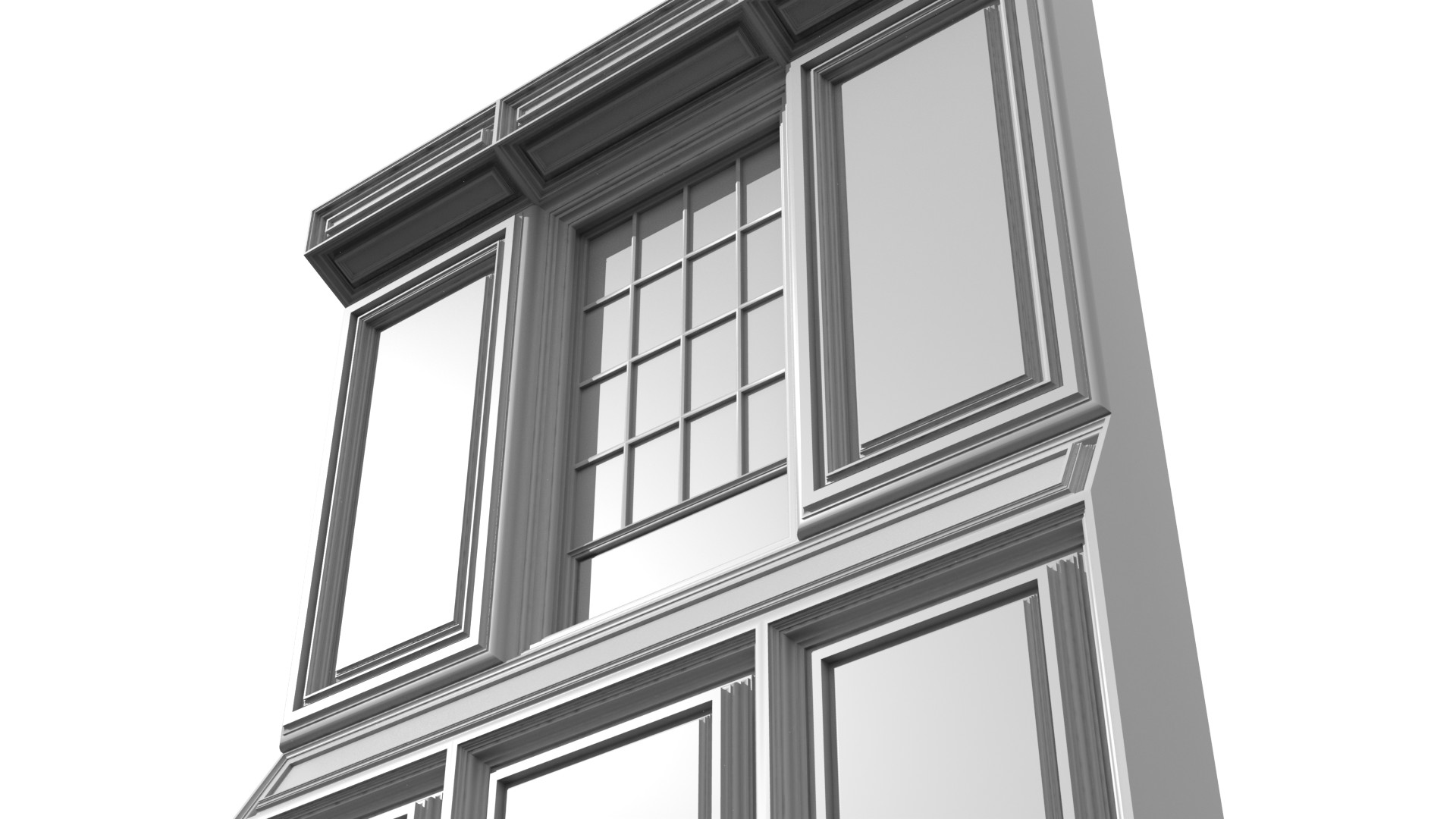 James Busby - Balcony Project