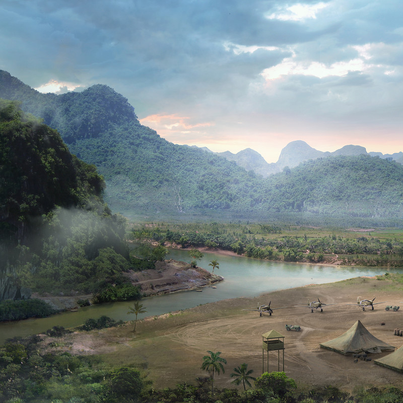 Jonah Booth-Remmers - Propulsion Cannon Installation