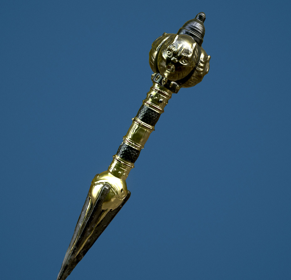 ArtStation - Dagger