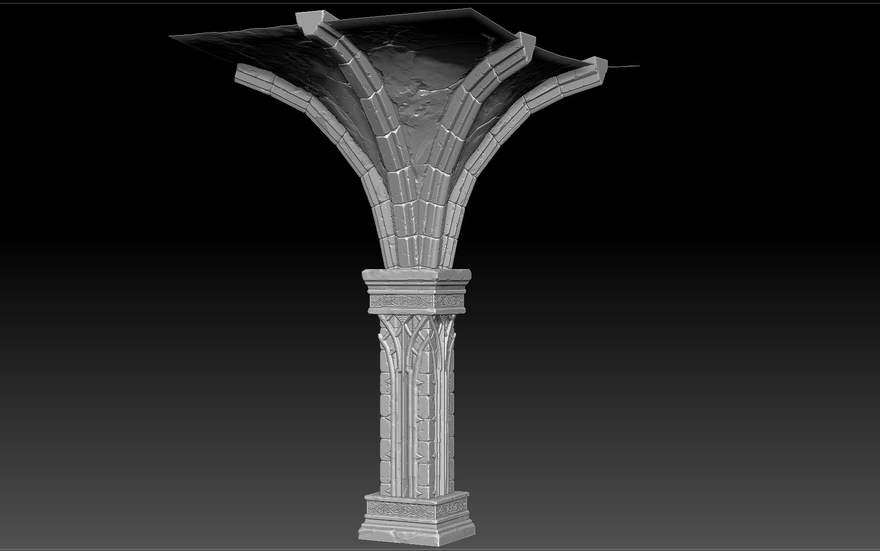 ArtStation - Pillar_01