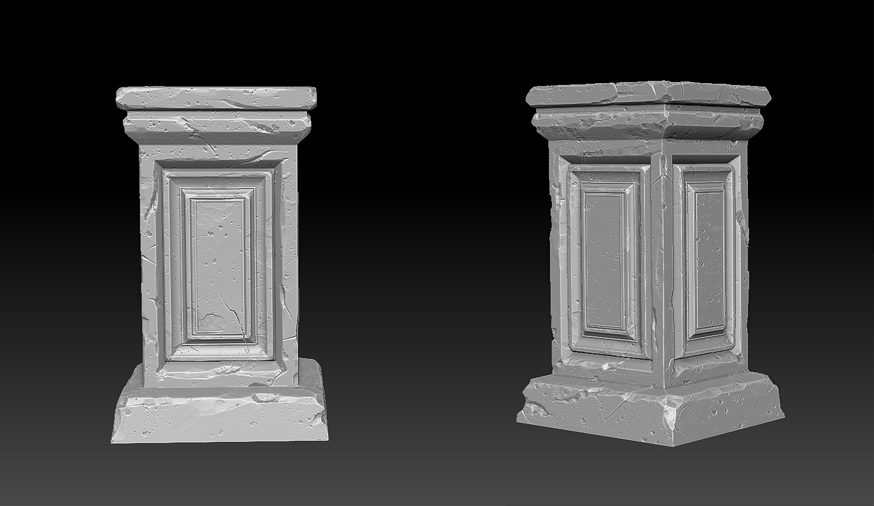 ArtStation - pillar_02