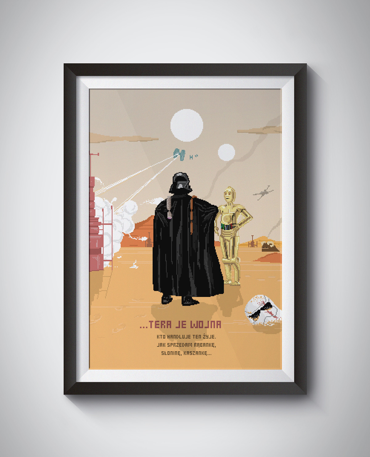 ArtStation - Star Wars Posters