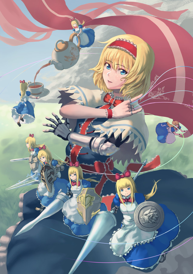 ArtStation - ALICE