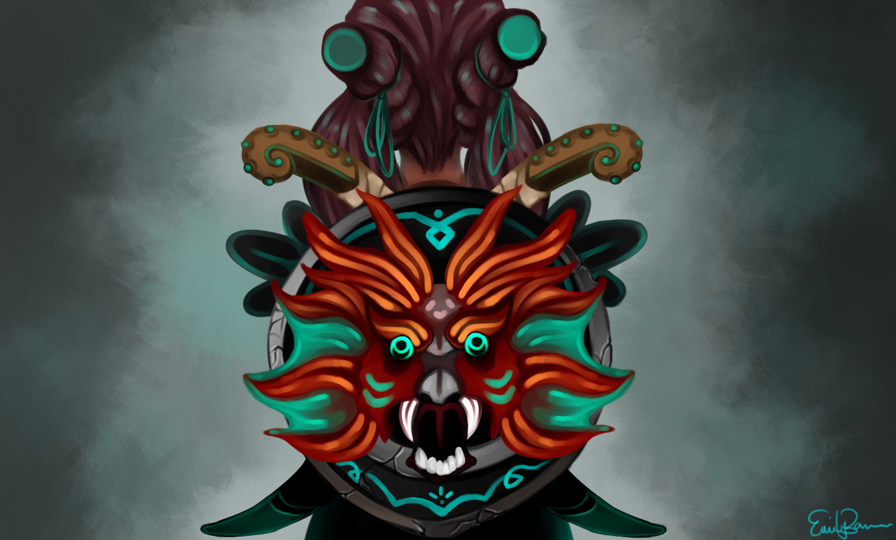 ArtStation - Defender