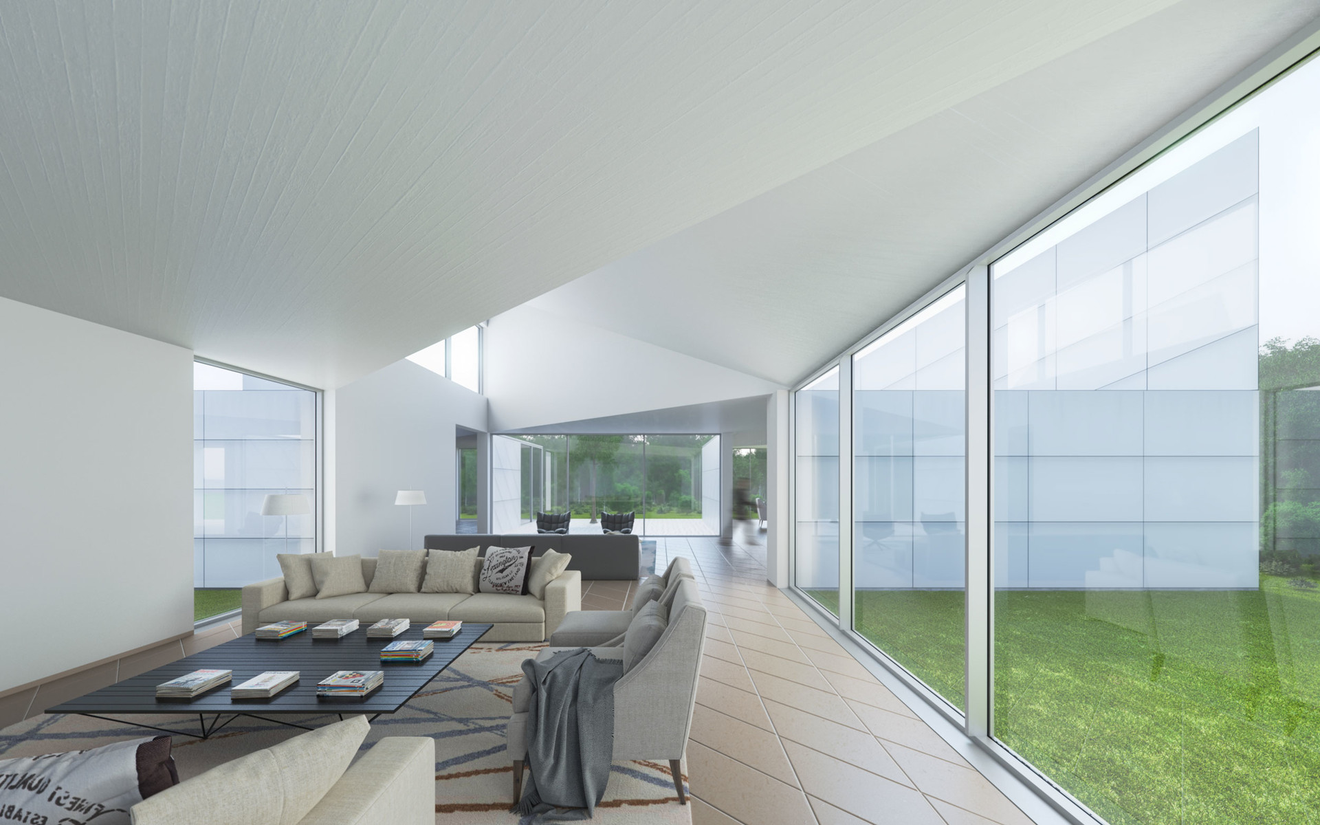 ArtStation - AA House