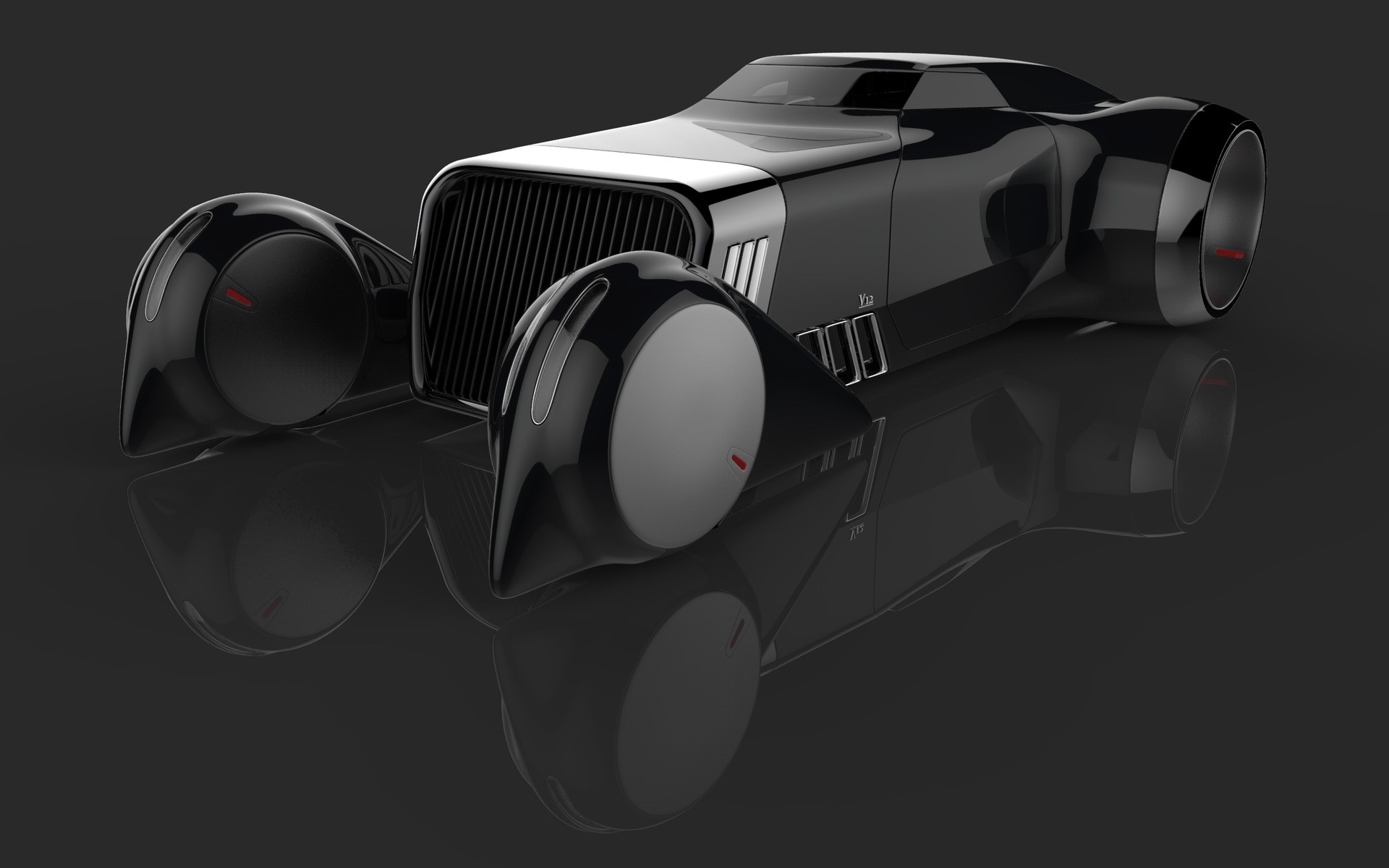 ArtStation - Concept car