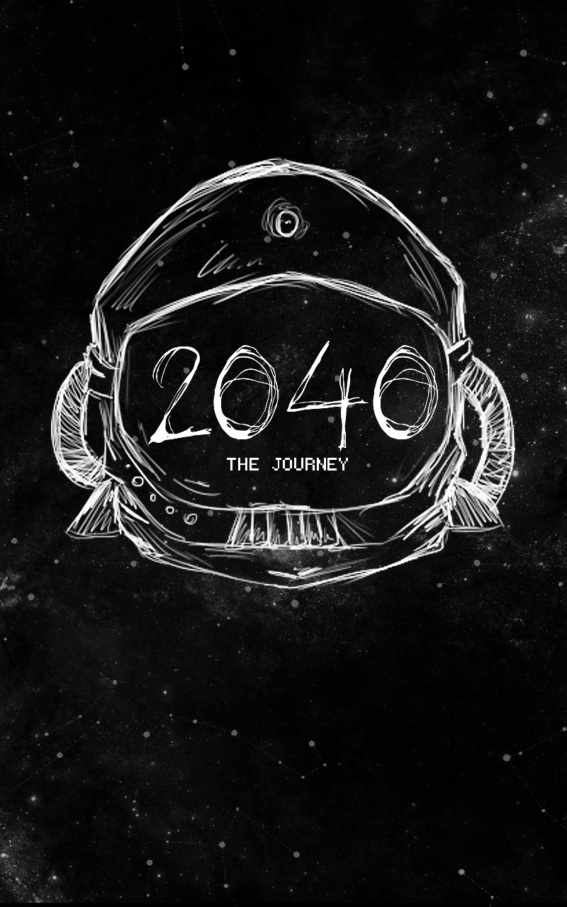ArtStation - "2040 The Journey" - 2D Platform Videogame