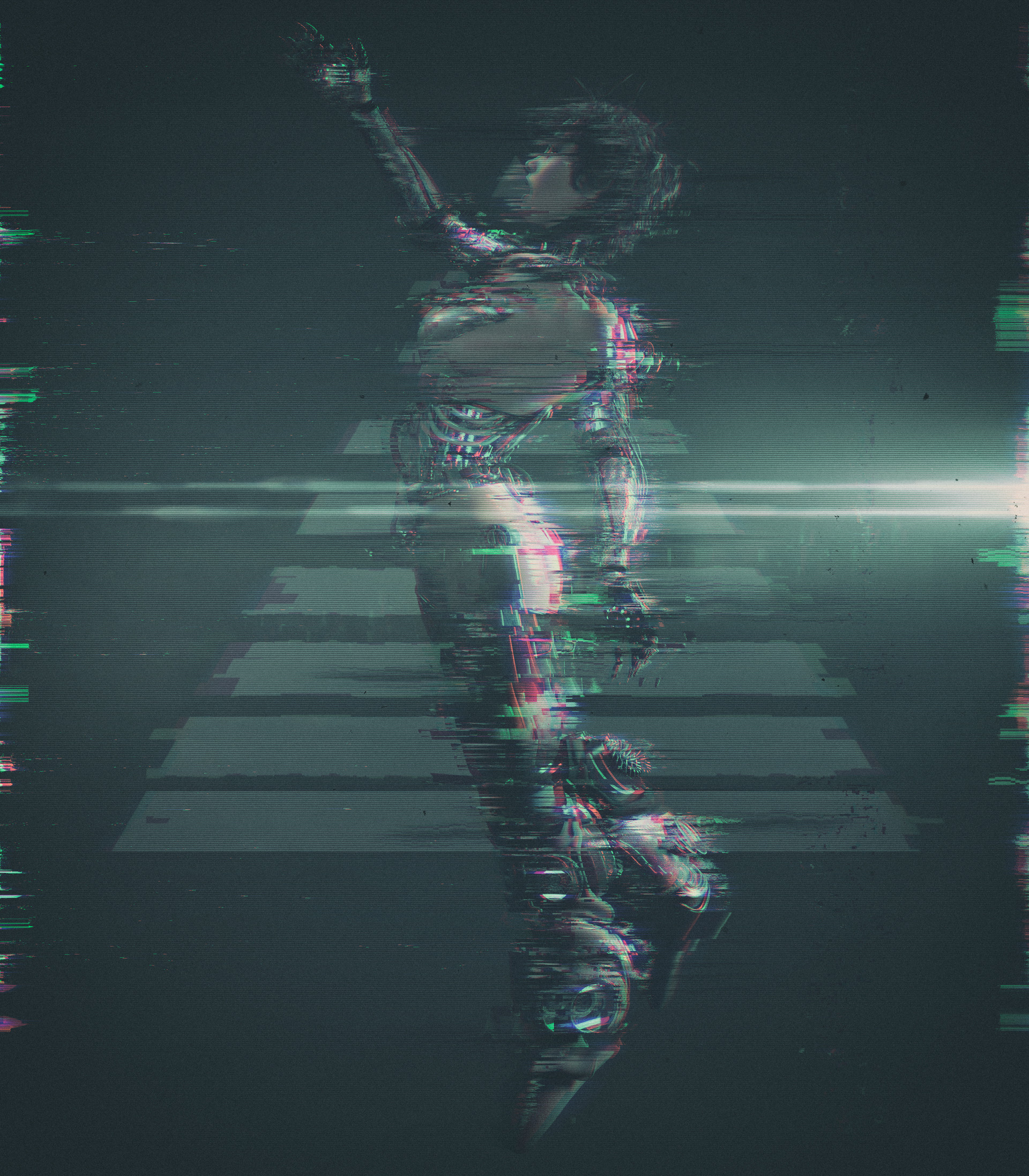 ArtStation - Dispersion