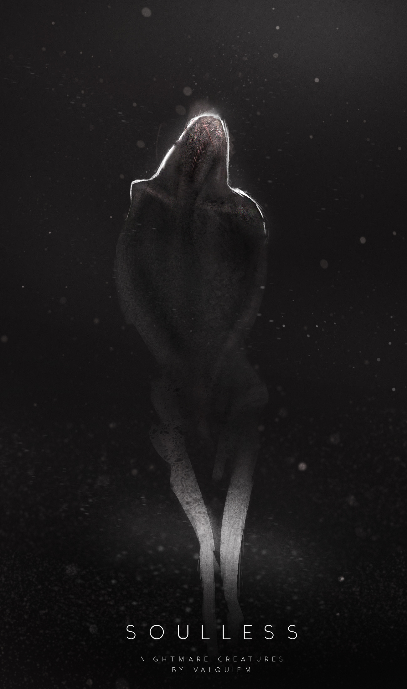 creatures that cause nightmares