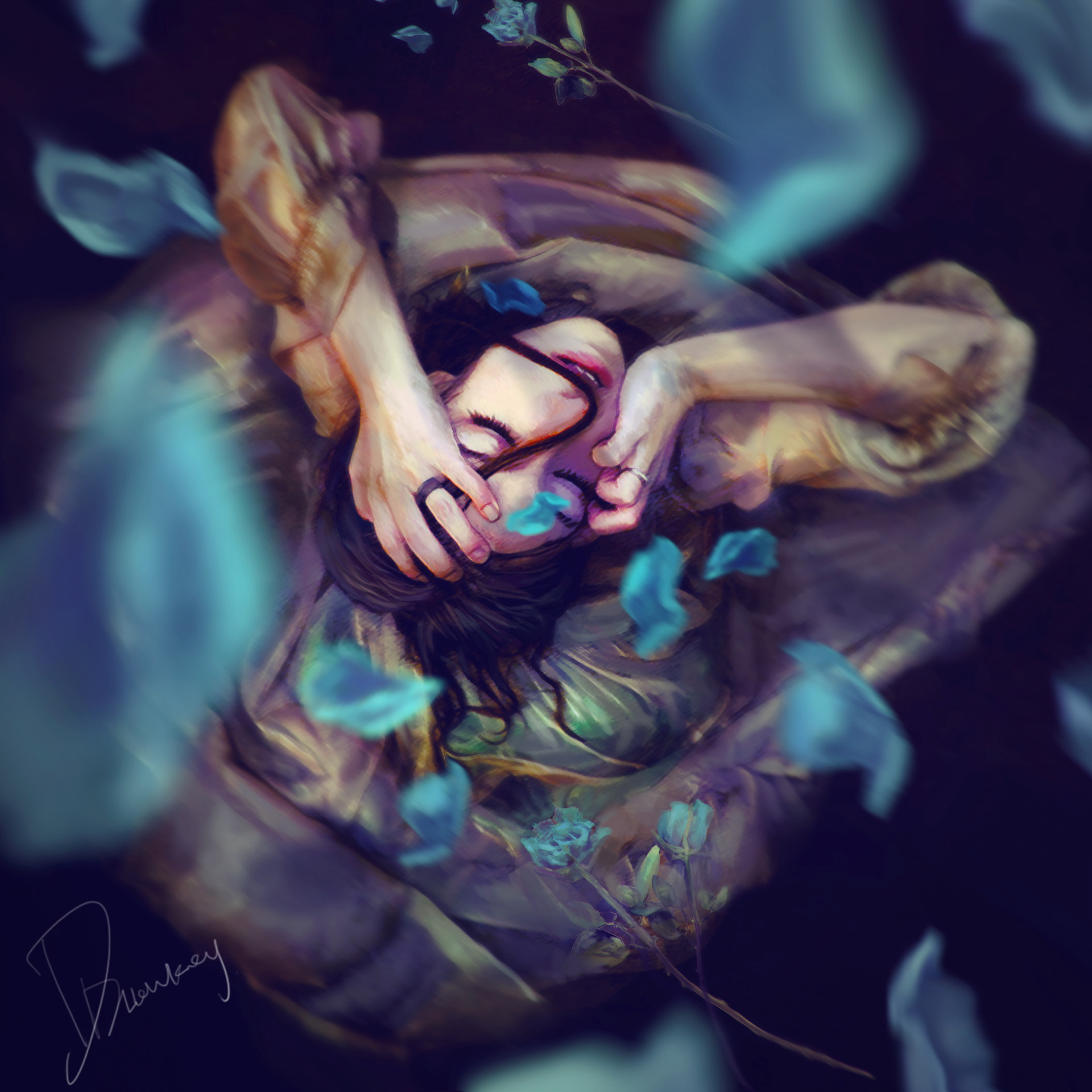 ArtStation - Dreamwalker