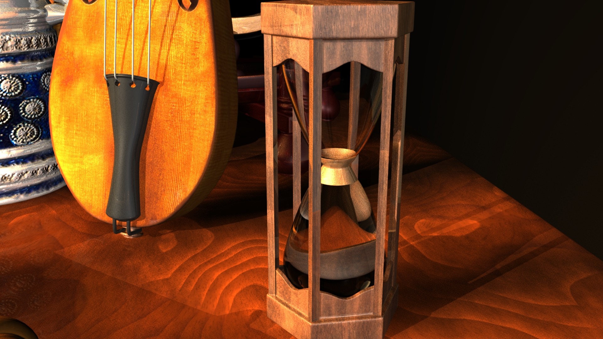 Bolun Gao - Still Life Project