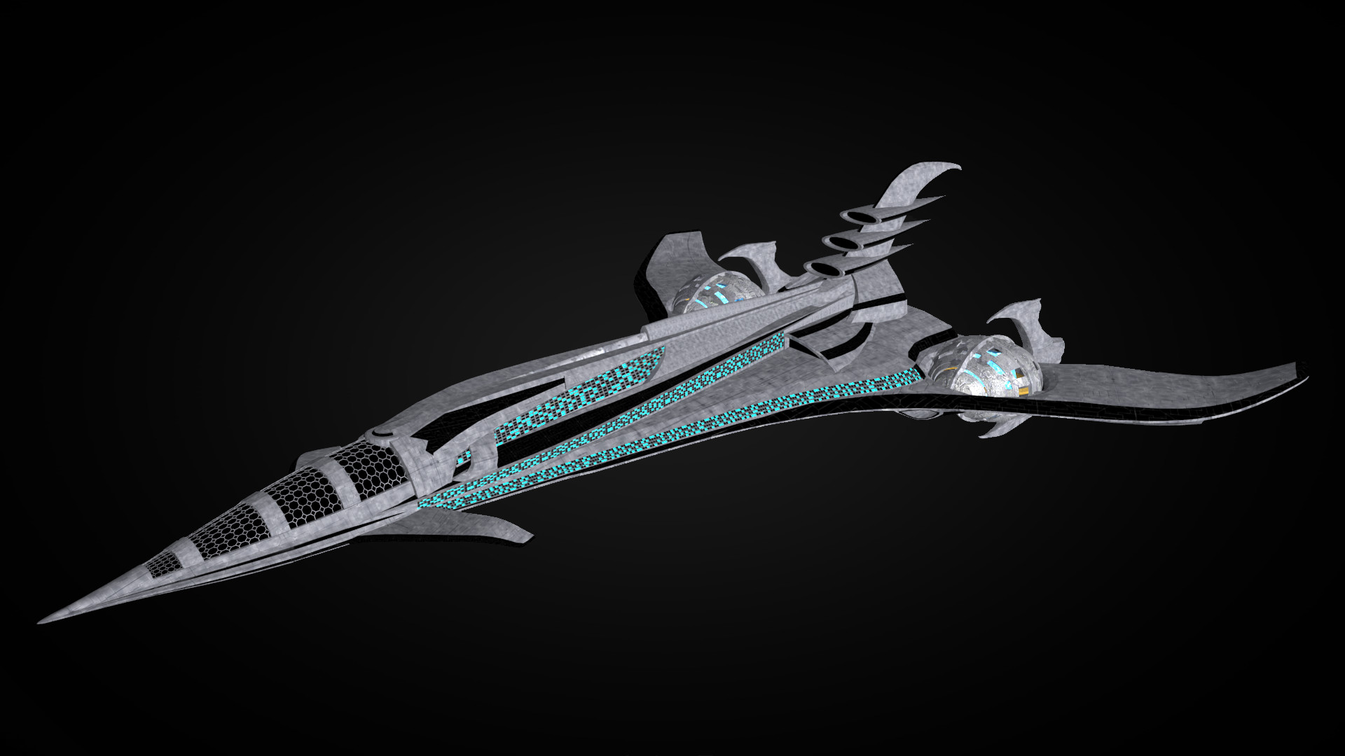 George Karandais - Ascent: The Space Game