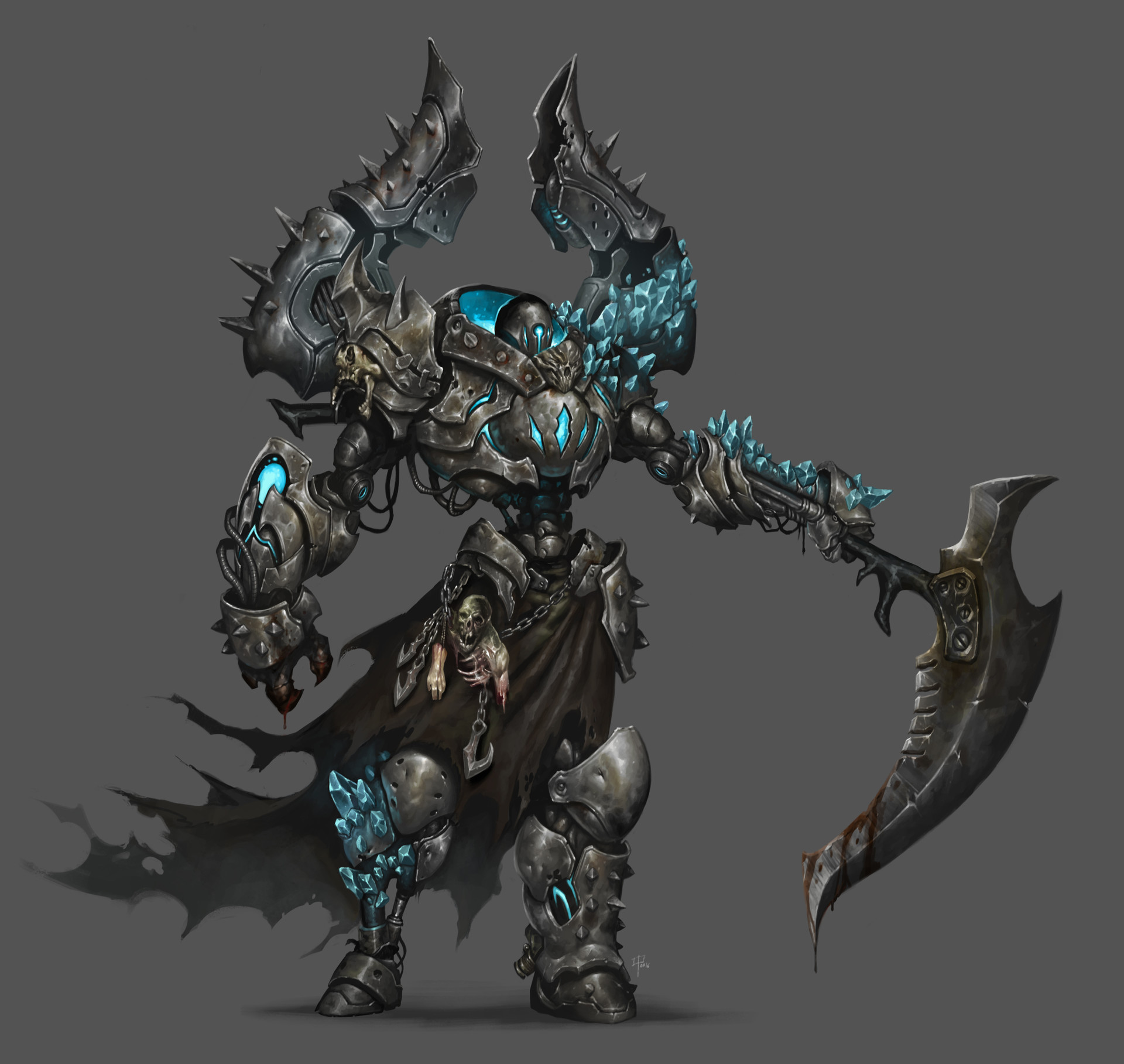 ArtStation - Lightbringer