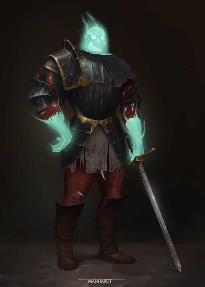 ArtStation - Spectral